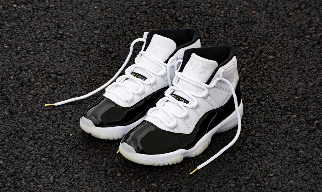 How to Lace Jordan XI Rope Laces for a Perfect Fit – Lace Lab