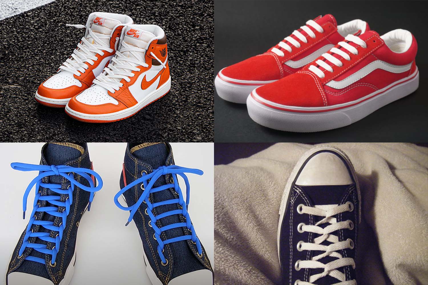 Innovative Sneaker Lacing Techniques with Lace Lab