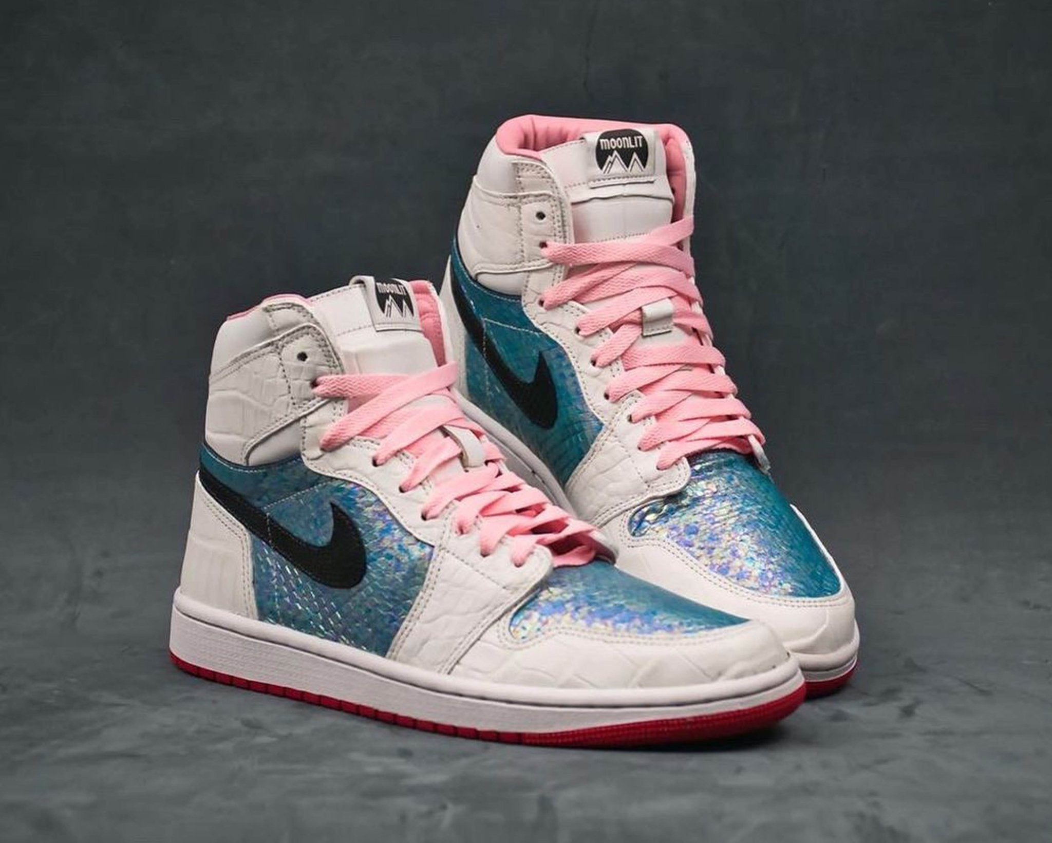 Custom Shoes Finishing Touches – Lace Lab