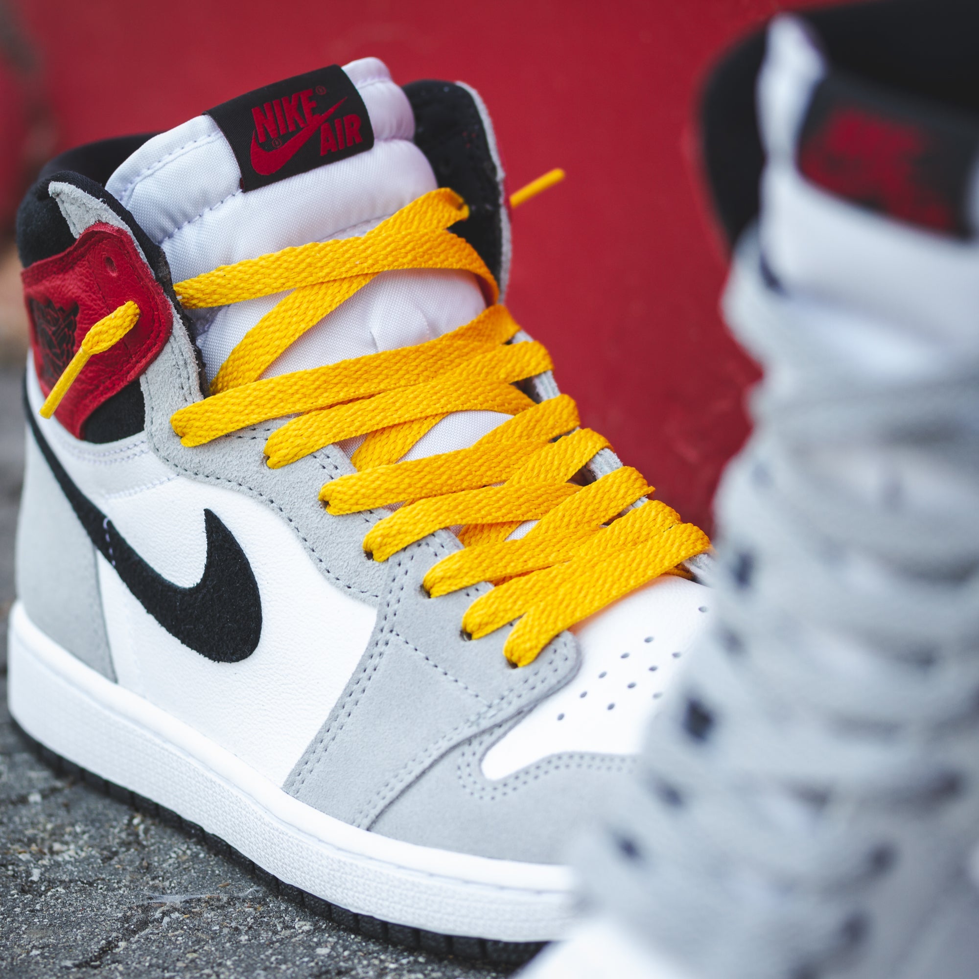 Jordan 1 Replacement Laces Swaps – Lace Lab