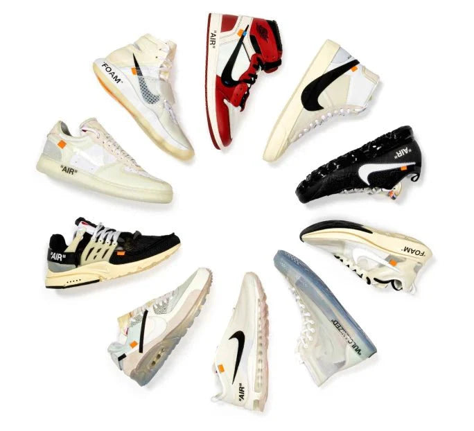 The Role of Sneaker Collaborations in Streetwear Fashion – Lace Lab