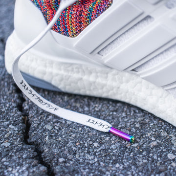 Rope Laces, Reflective Laces, Shoe Laces & Accessories from Lace Lab