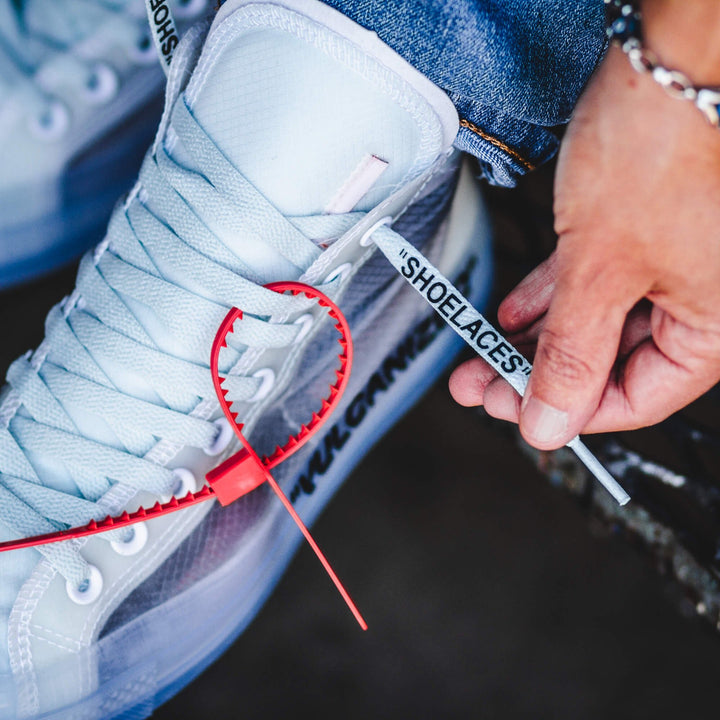 Replacement Shoelaces For Sneakers | Lace Lab