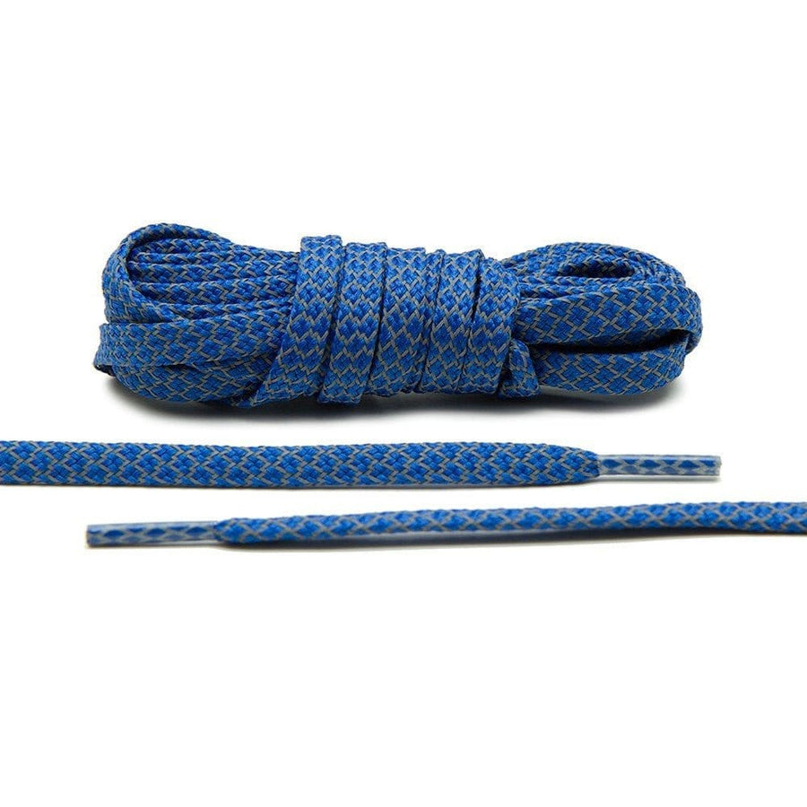 Reflective Flat Laces | Lace Lab Premium Shoe Laces