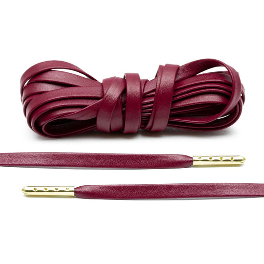 Luxury Leather Laces – Lace Lab