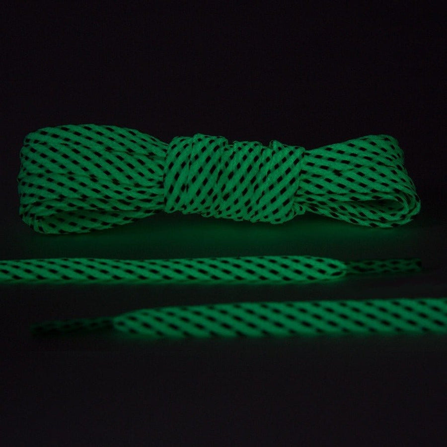 Reflective Flat Laces | Lace Lab Premium Shoe Laces