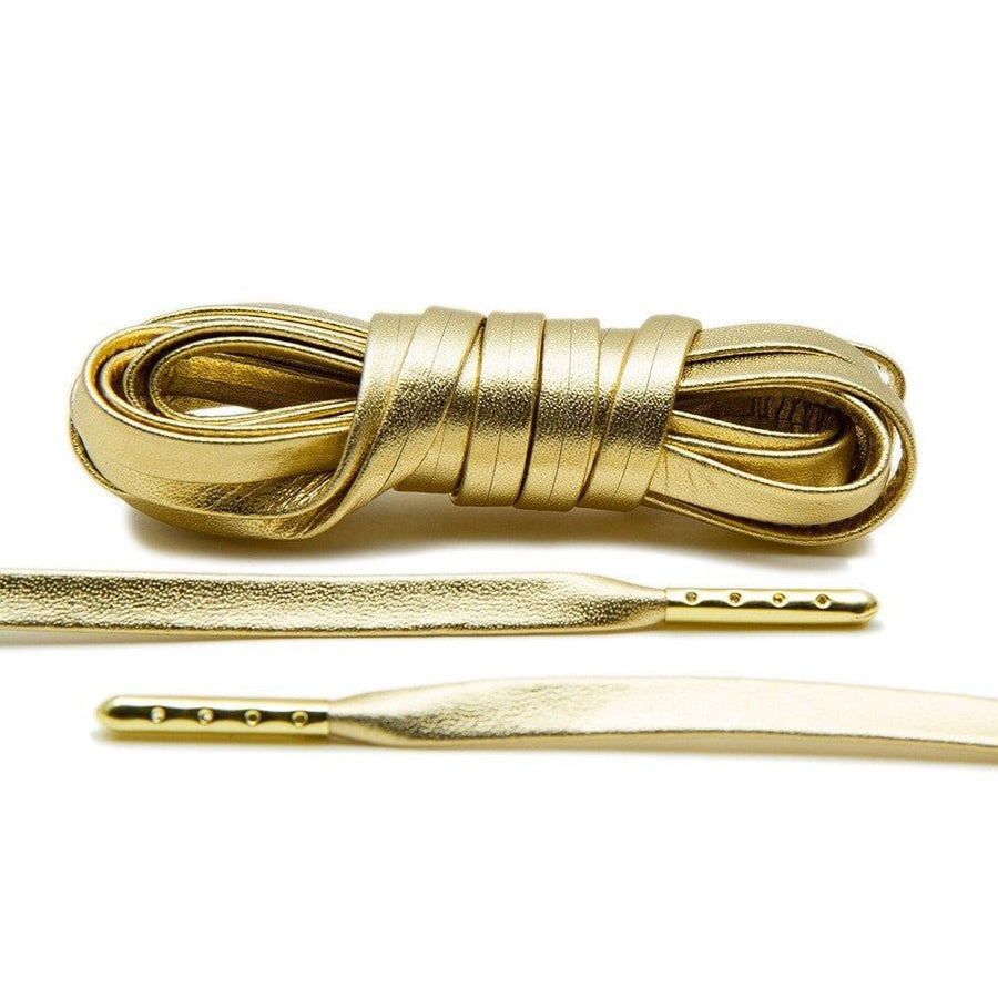 Luxury Leather Laces – Lace Lab