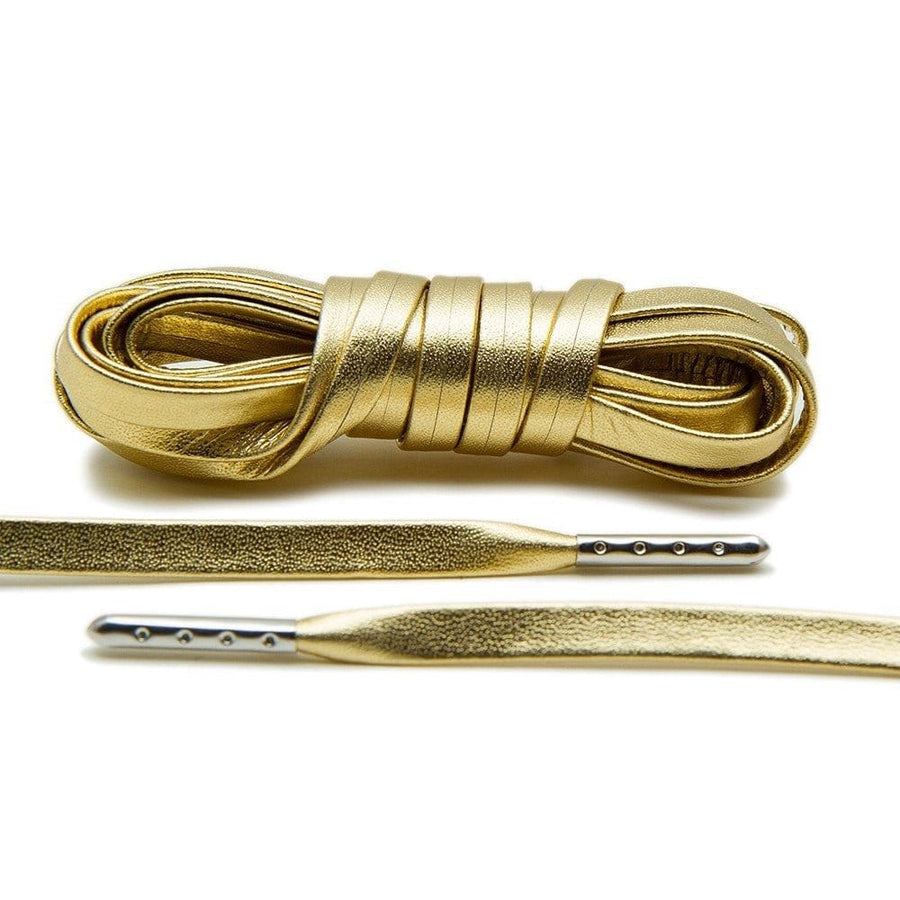 Luxury Leather Laces – Lace Lab