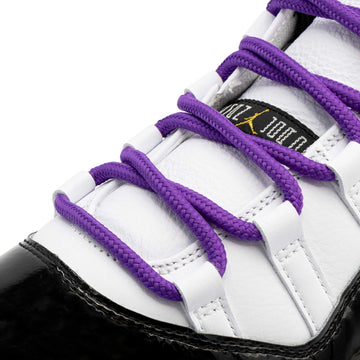 Jordan XI Rope Laces | Lace Lab High Quality Shoe Laces