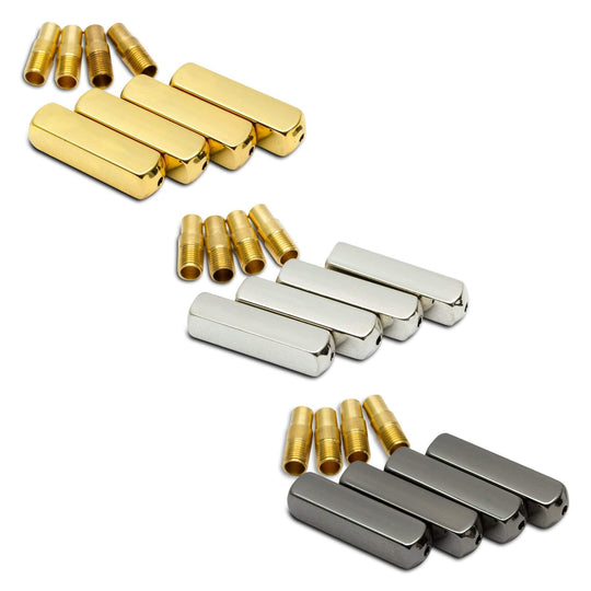 Aglets: Metal Aglets For Shoe Laces | Shoelace Tips – Lace Lab