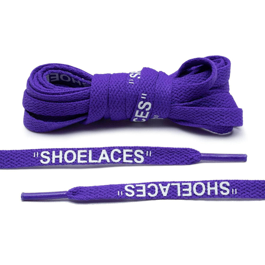 Off-White Shoe Laces – Lace Lab
