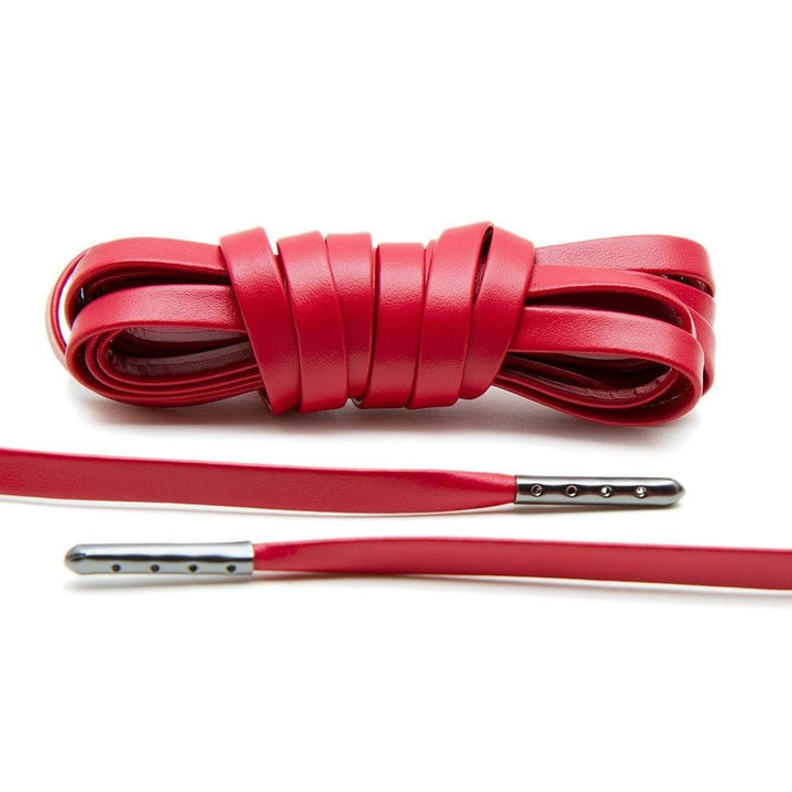 Luxury Leather Laces – Lace Lab