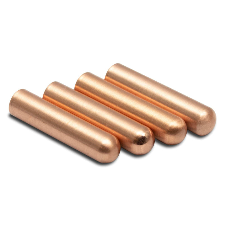 Aglets: Metal Aglets For Shoe Laces | Shoelace Tips – Lace Lab