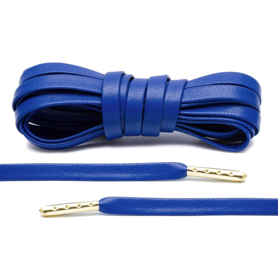 Luxury Leather Laces – Lace Lab