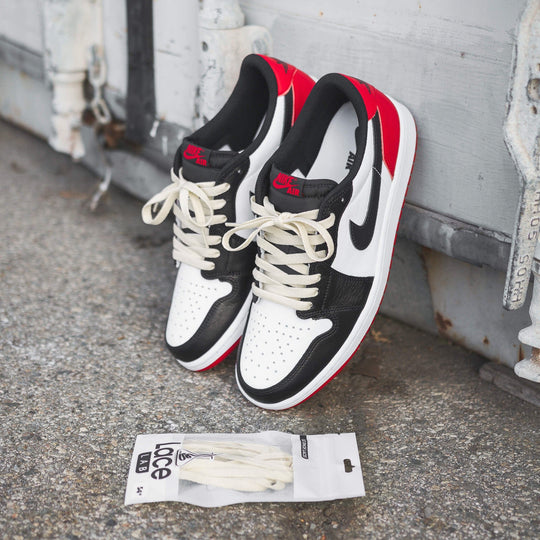 Buy Sail Shoe Laces - Jordan 1 Replacement | Lace Lab Online | Lace Lab