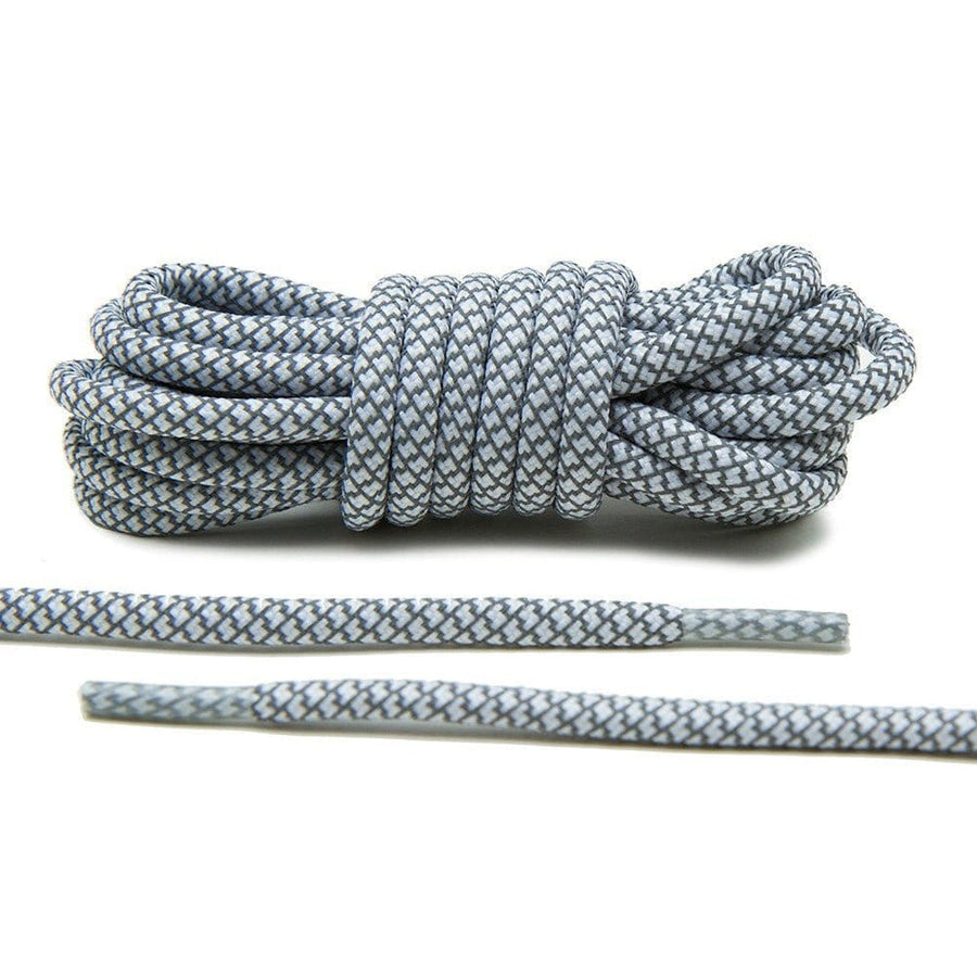 Rope Laces - 3M Reflective | Lace Lab 3M Rope Laces